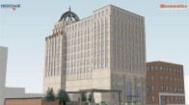 City Redevelopment - The City Of Hackensack