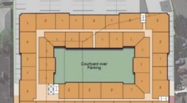 City Redevelopment - The City Of Hackensack