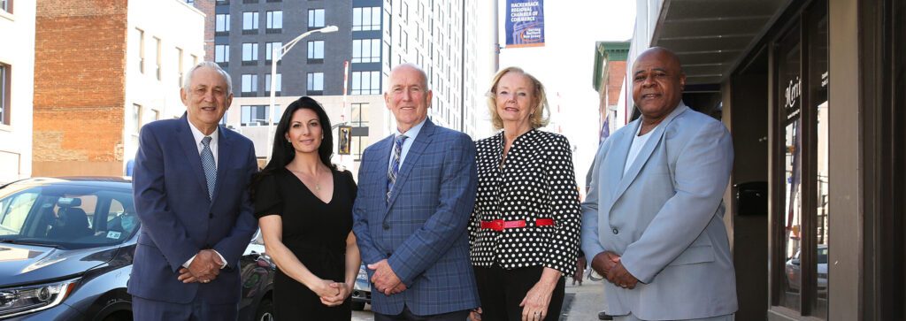 Mayor & City Council - The City Of Hackensack