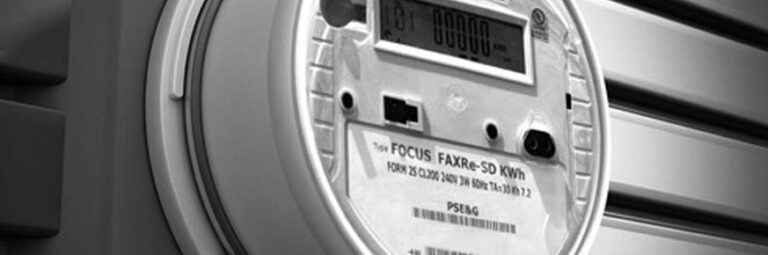 PSE&G Replacing Existing Meters With New Smart Meters - The City Of ...