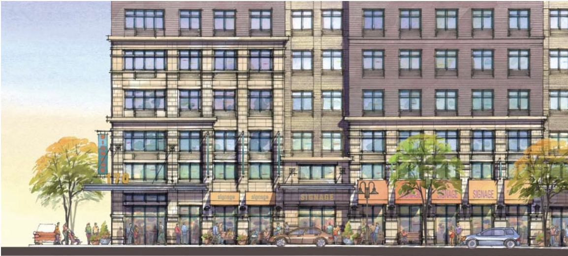 Redevelopment - The City Of Hackensack