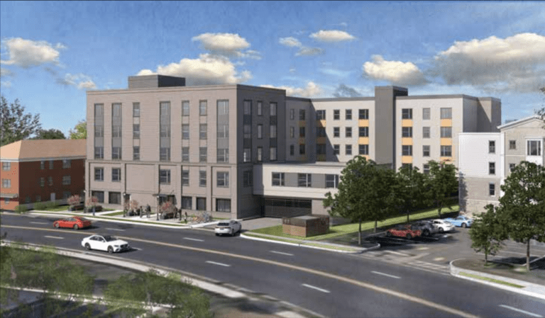 Redevelopment - The City Of Hackensack