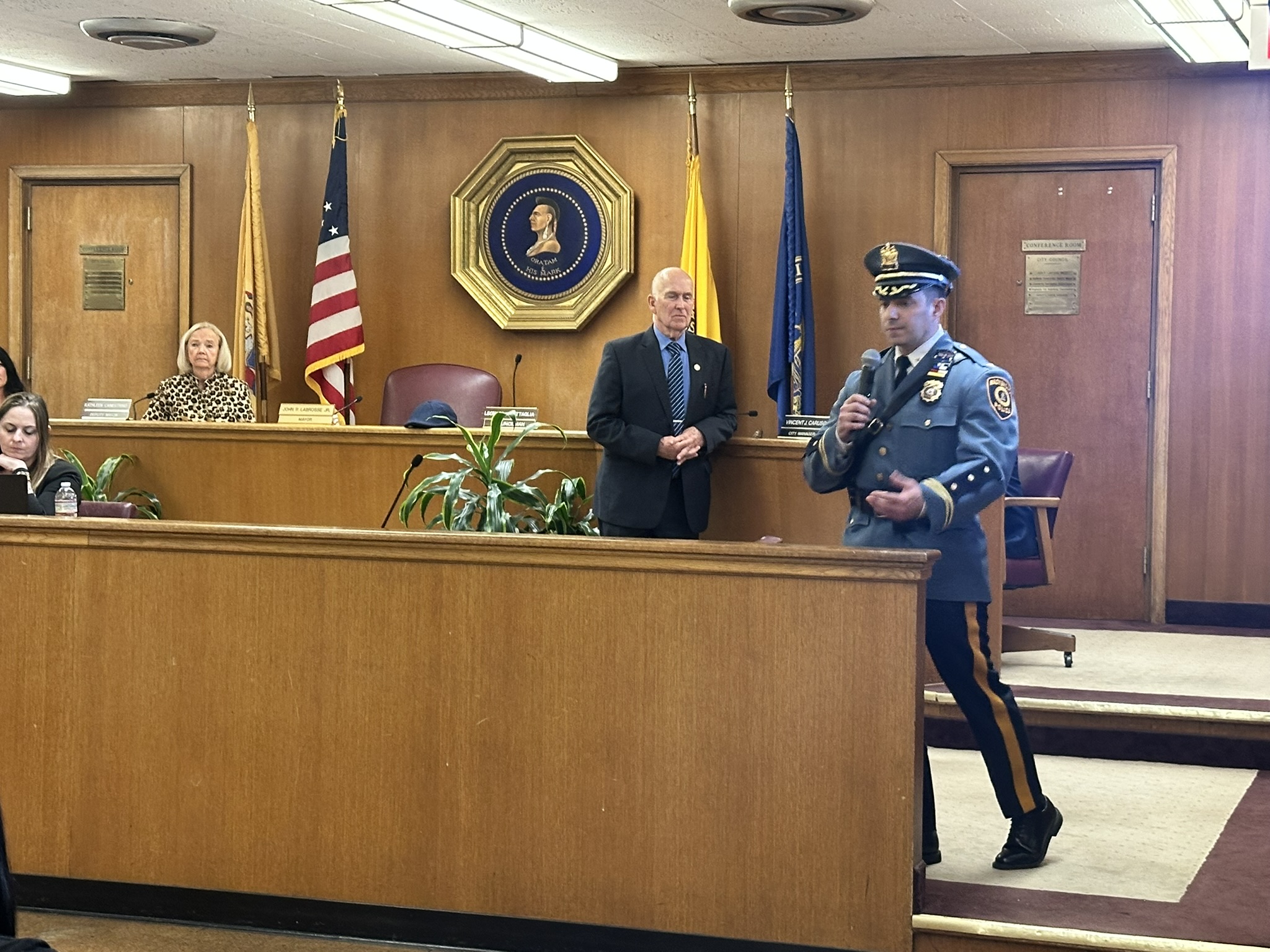 Promotions, Strengthening Leadership for the Future - The City Of ...