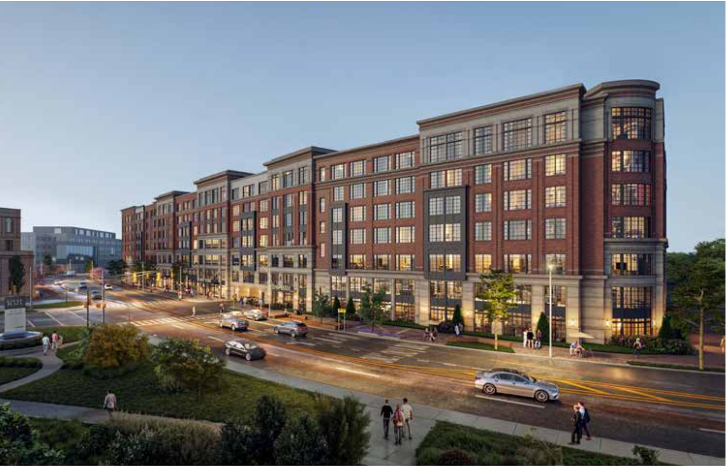 Redevelopment - The City Of Hackensack