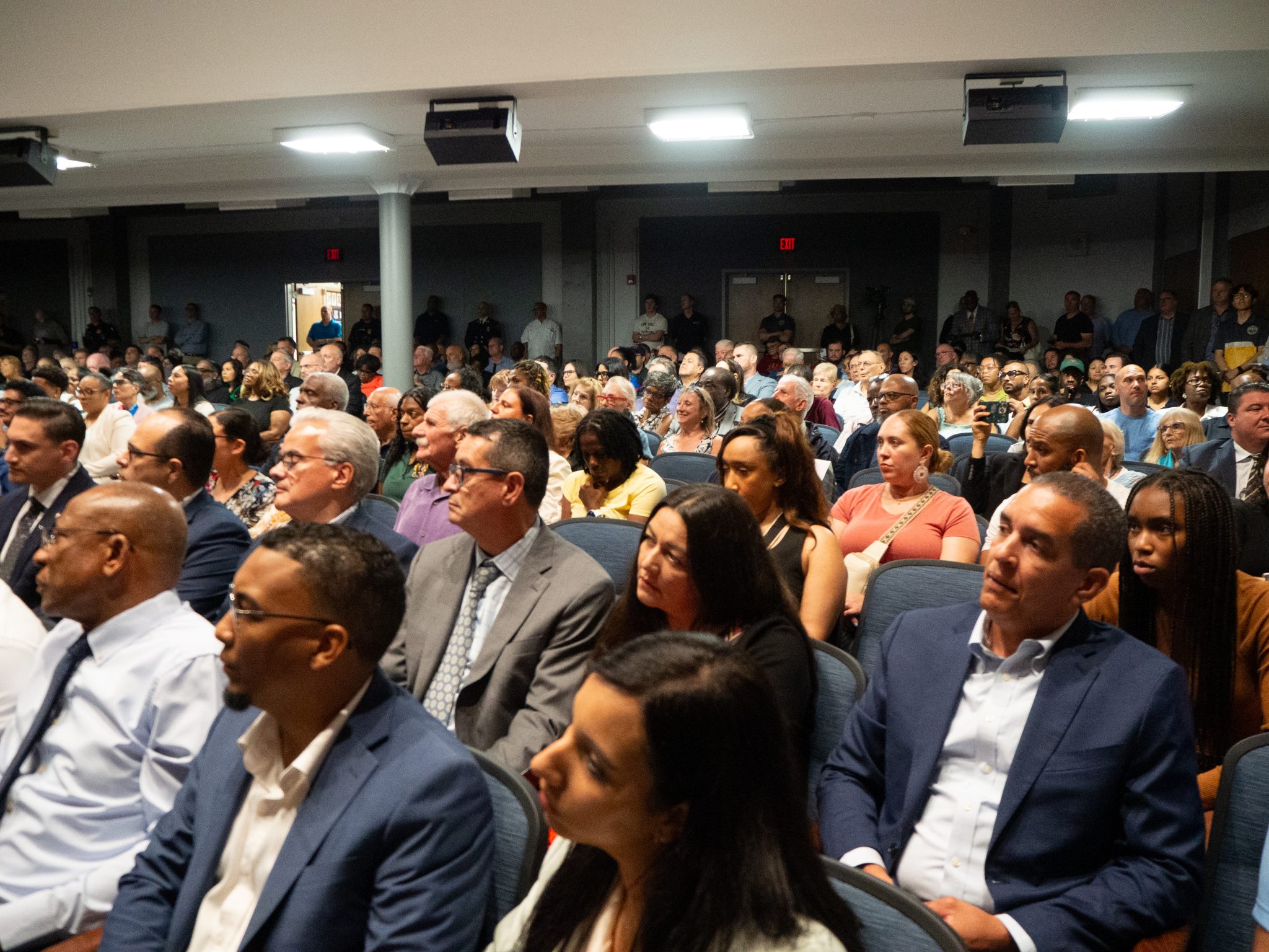 Hackensack Unites Team Sworn in After Historic, Record-Breaking ...