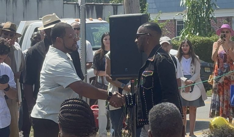 City of Hackensack Renames Street to Honor James “J.T.” Taylor - The ...