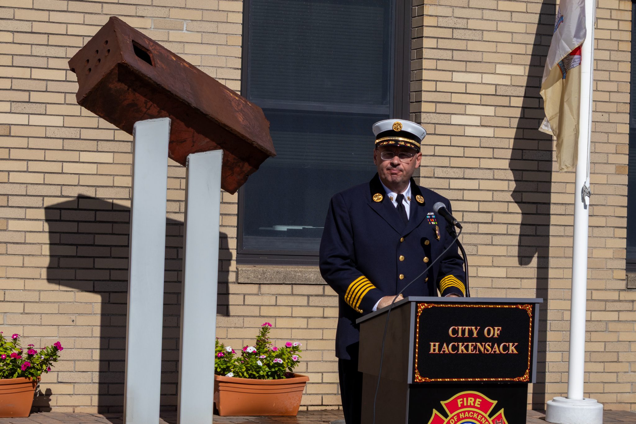 Retirement of Fire Chief Anthony Riehl After 25 Years of Service - The ...