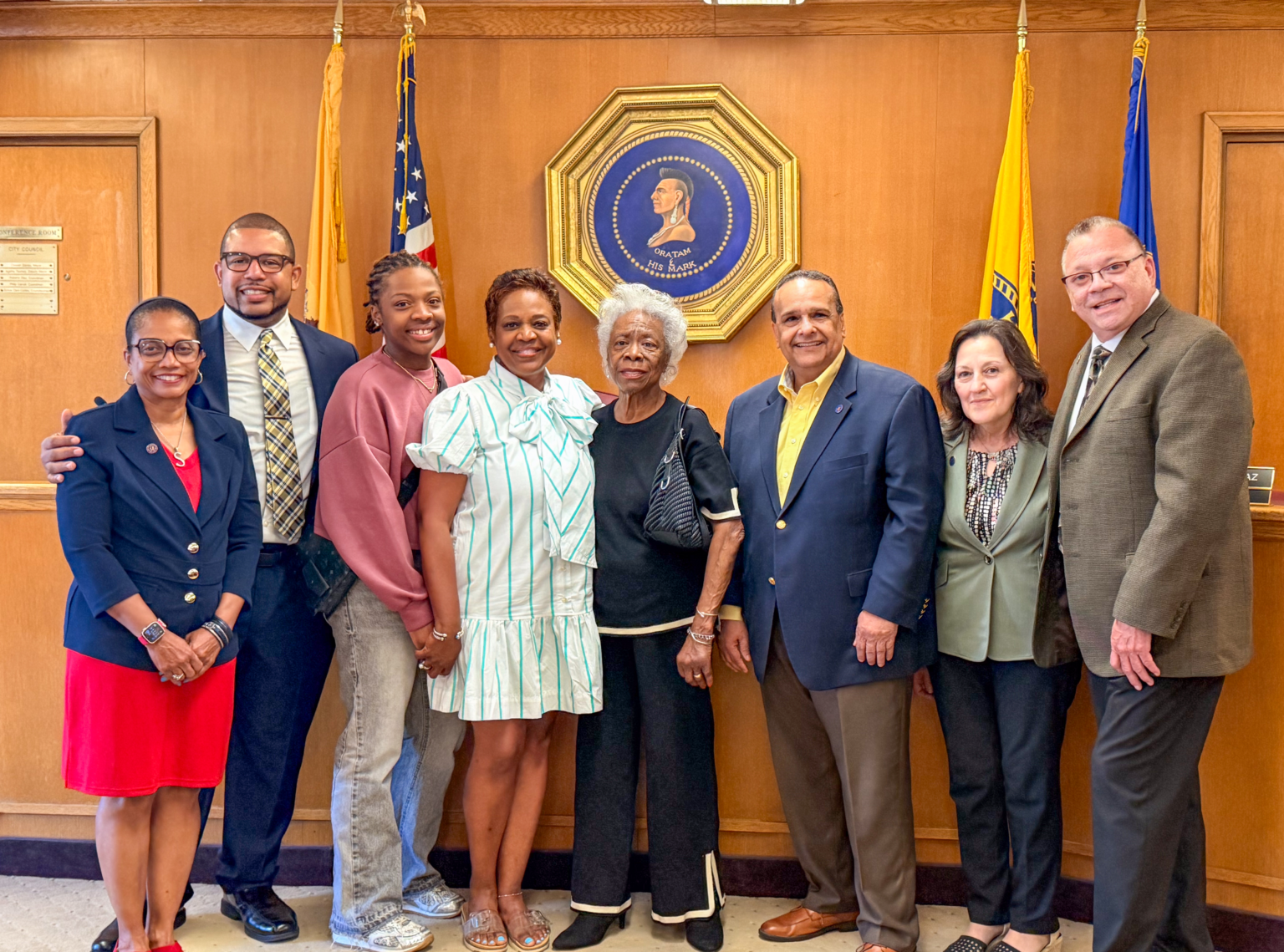 Hackensack City Council to Dedicate Gordon “Scooter” Whiting Way Near ...